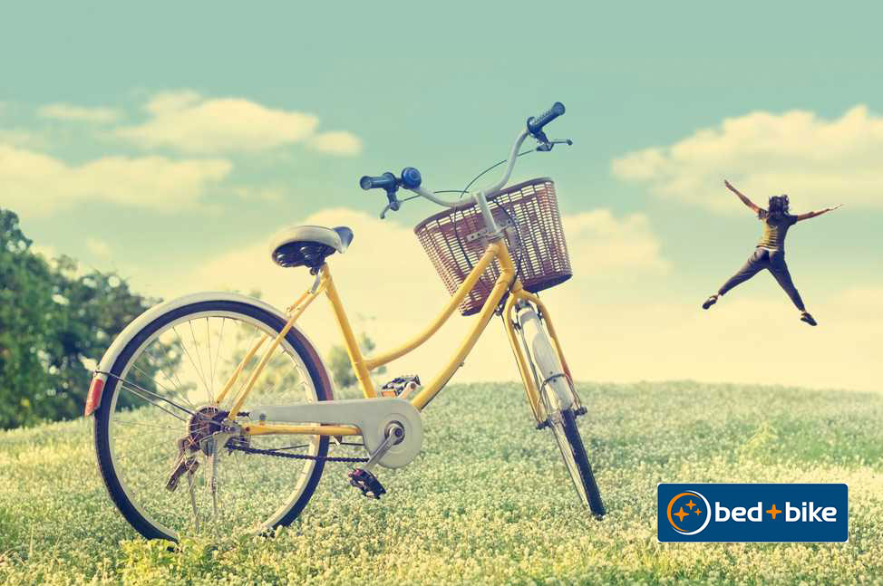 Label Bed+Bike | Mondorf Domaine Thermal